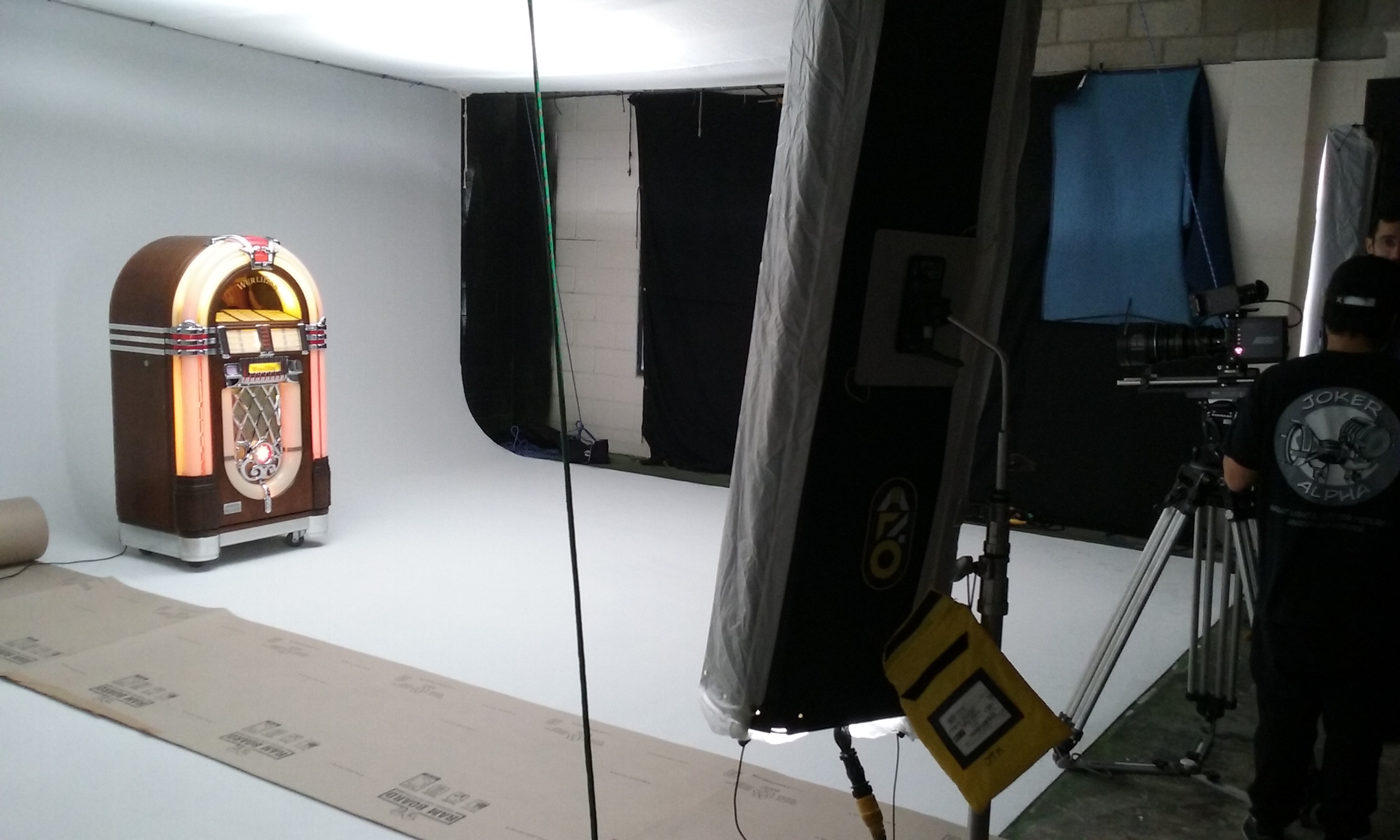 Jukebox Prop Rentals - Jukeboxes For Rent, Los Angeles